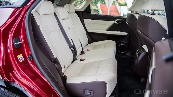 Lexus RX450h first drive review - CarWale