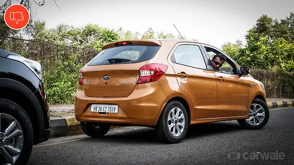 Ford Figo Titanium 1.5 Ti-VCT AT Long Term Review Report 3 - CarWale