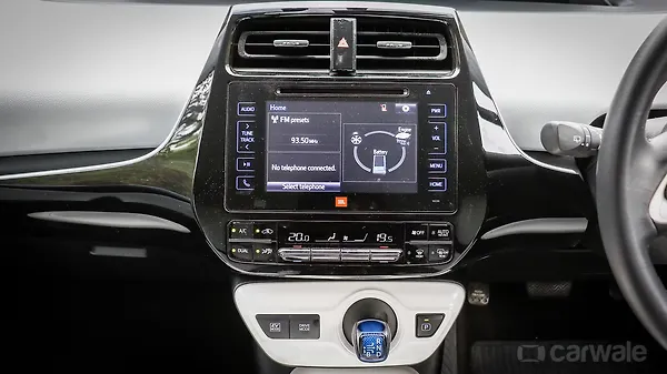 Toyota Prius Price - Images, Colors & Reviews - CarWale