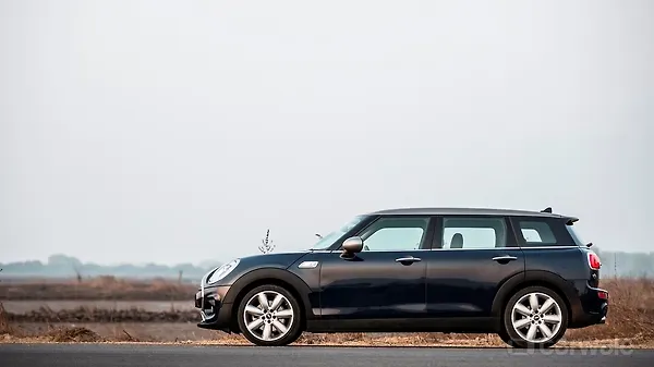 Mini Cooper S Clubman Road Test - CarWale
