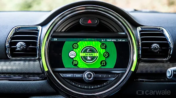 Mini Cooper S Clubman Road Test - CarWale