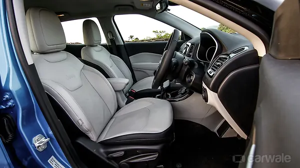 Jeep Compass First Drive Review - CarWale