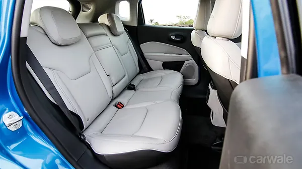 Jeep Compass First Drive Review - CarWale