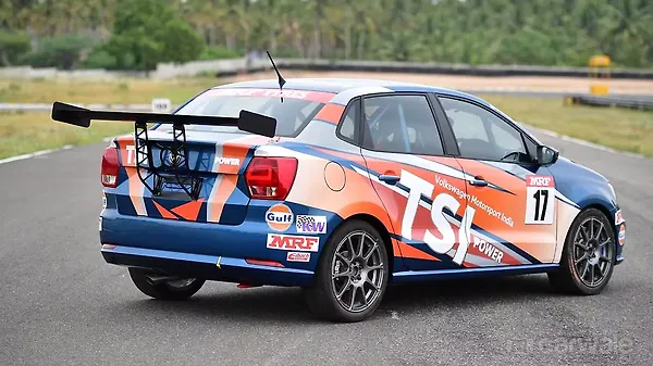 Volkwagen Ameo Race Car – Turning Amateur’s into Champions - CarWale