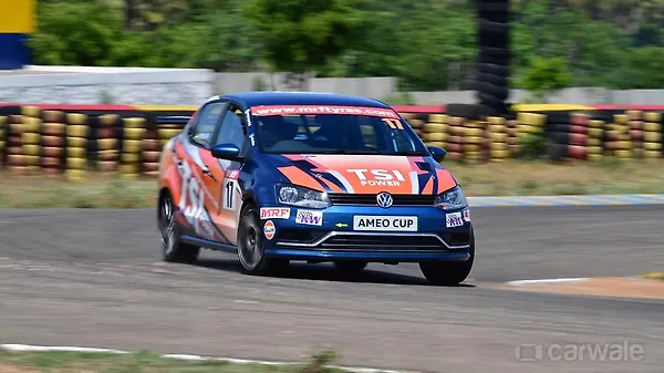 Volkwagen Ameo Race Car – Turning Amateur’s into Champions - CarWale