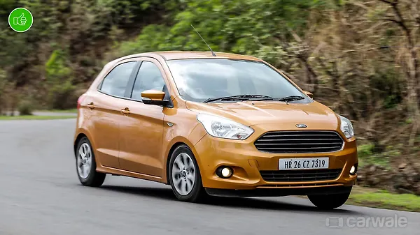Ford Figo Titanium 1.5 Ti-VCT AT Long Term Review Report 4 - CarWale