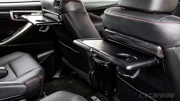 Toyota Innova Crysta [2016-2020] Price, Images, Colors & Reviews - CarWale