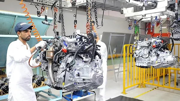 Behind the scenes at the Honda Tapukara Factory - CarWale