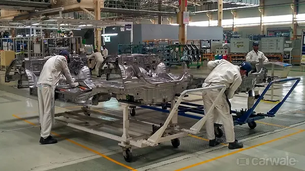 Behind the scenes at the Honda Tapukara Factory - CarWale