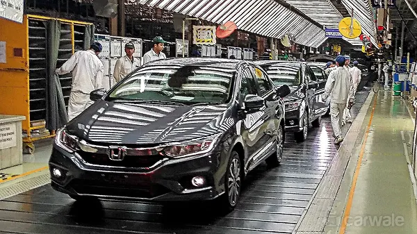 Behind the scenes at the Honda Tapukara Factory - CarWale