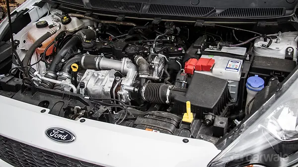 Ford Figo 1.5 TDCi Sports Edition vs Maruti Baleno RS - CarWale