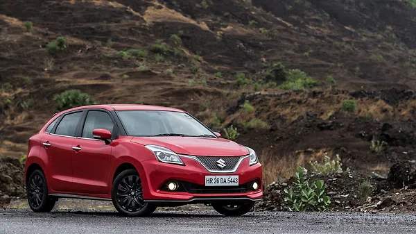 Ford Figo 1.5 TDCi Sports Edition vs Maruti Baleno RS - CarWale