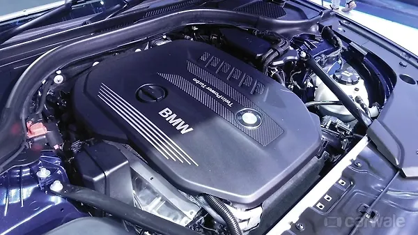 2017 BMW 5 Series Photo Gallery - CarWale