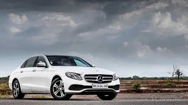 Discontinued E-Class [2017-2021] E 220 d Avantgarde on road Price ...