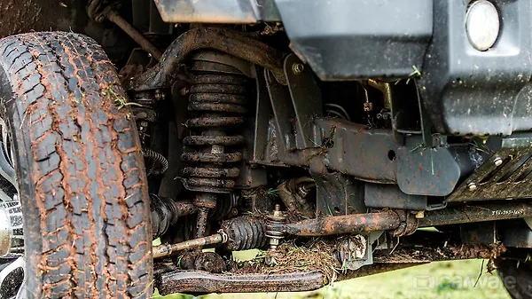 2017 Force Gurkha Xplorer First Drive Review - CarWale
