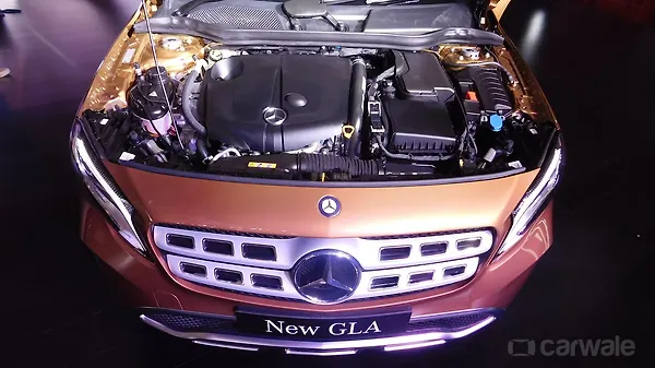 2017 Mercedes-Benz GLA Photo Gallery - CarWale