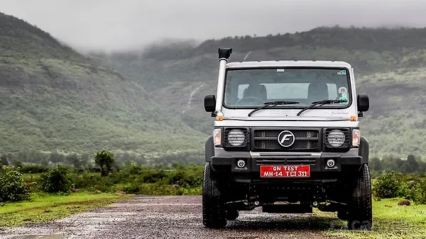 2017 Force Gurkha Xpedition First Drive Review - CarWale
