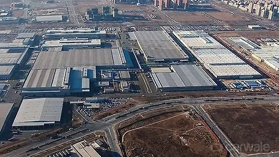 Daimler setting up battery facility in China to meet electrification ...