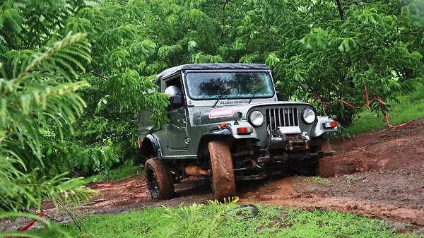 Surviving the trail: Mahindra Adventure Off-Road Training Academy - CarWale