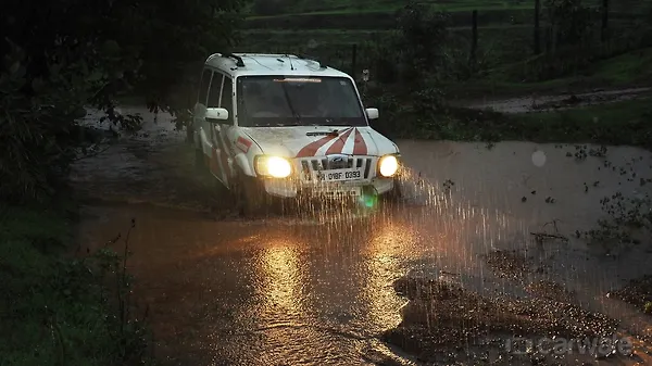 Surviving the trail: Mahindra Adventure Off-Road Training Academy - CarWale