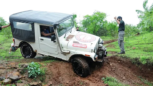 Surviving the trail: Mahindra Adventure Off-Road Training Academy - CarWale