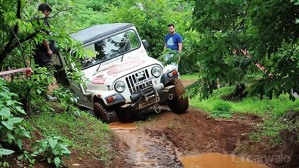 Surviving the trail: Mahindra Adventure Off-Road Training Academy - CarWale