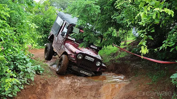 Surviving the trail: Mahindra Adventure Off-Road Training Academy - CarWale