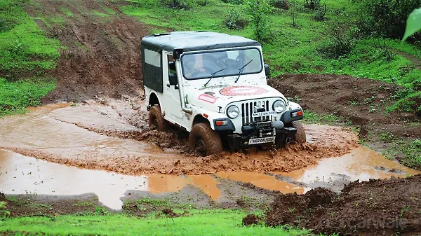 Surviving the trail: Mahindra Adventure Off-Road Training Academy - CarWale