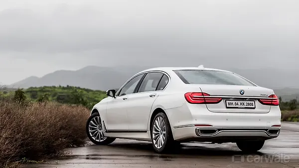 BMW 740Li First Drive Review - CarWale
