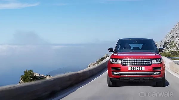 Range Rover SVAutobiography Dynamic Photo Gallery - CarWale