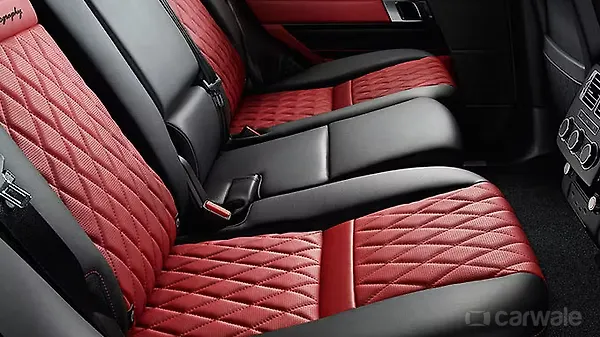 Range Rover SVAutobiography Dynamic Photo Gallery - CarWale