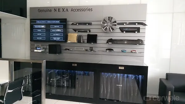 Maruti Nexa Car Service explained in detail - CarWale