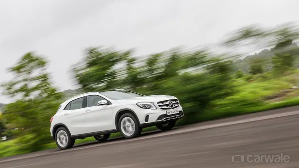 Mercedes-Benz GLA 220d First Drive Review - CarWale