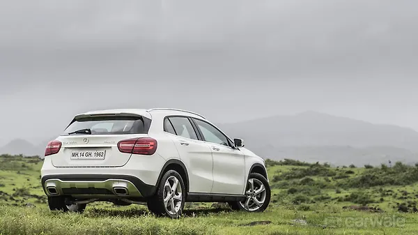 Mercedes-Benz GLA 220d First Drive Review - CarWale