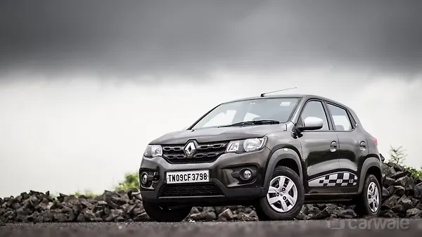 Renault Kwid Long Term Report 1 - CarWale