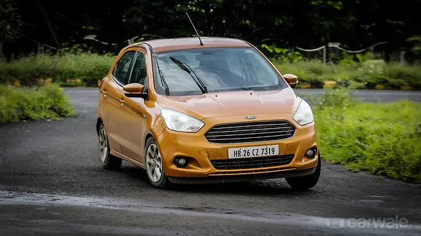Ford Figo [2015-2019] Price, Images, Colors & Reviews - CarWale