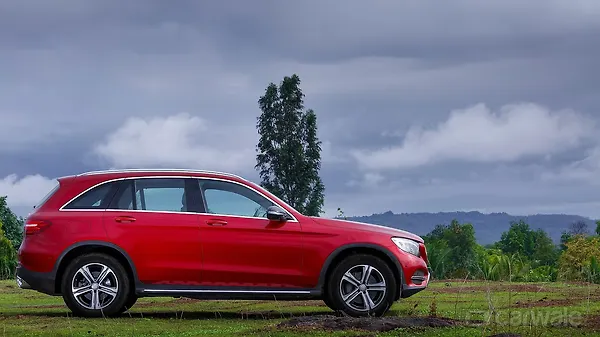 Mercedes-Benz GLC Celebration Edition Photo gallery - CarWale