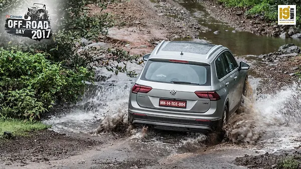 Off-Road day 2017: VW Tiguan Review - CarWale