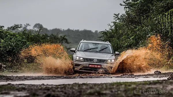 Off-Road day 2017: VW Tiguan Review - CarWale