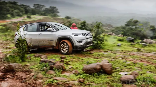 Off-Road Day 2017: Jeep Compass Review - CarWale