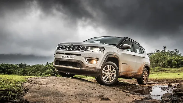 Off-Road Day 2017: Jeep Compass Review - CarWale