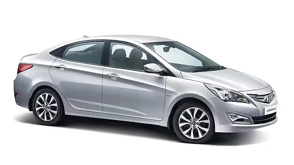 Hyundai Verna variants revealed - CarWale