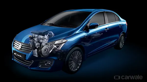 Maruti Ciaz S Photo Gallery - CarWale