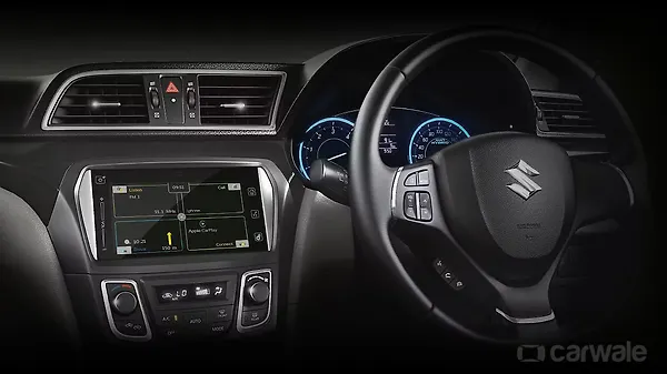 Maruti Ciaz S Photo Gallery - CarWale