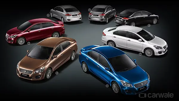 Maruti Ciaz S Photo Gallery - CarWale