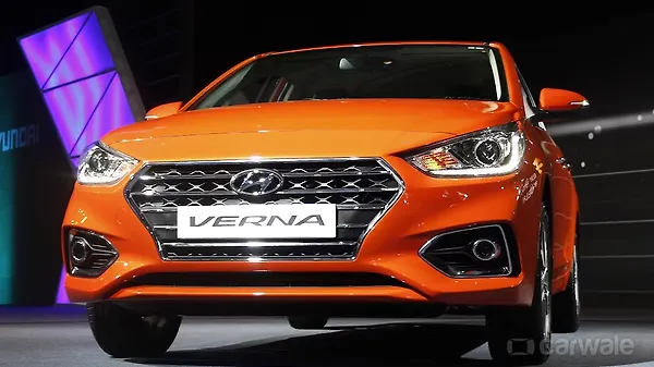 2017 Hyundai Verna launch photo gallery - CarWale