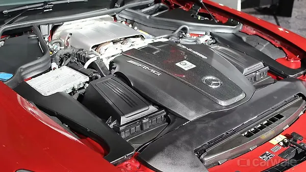 Mercedes-AMG GT Roadster launch photo gallery - CarWale