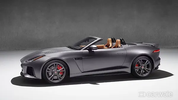 Jaguar F-Type SVR photo gallery - CarWale