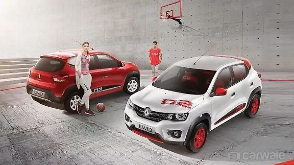 Renault Kwid 02 Anniversary Edition Photo Gallery - CarWale