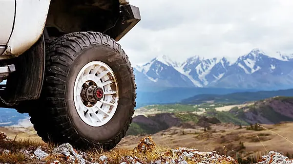 How to make best use of off-road tyres - CarWale